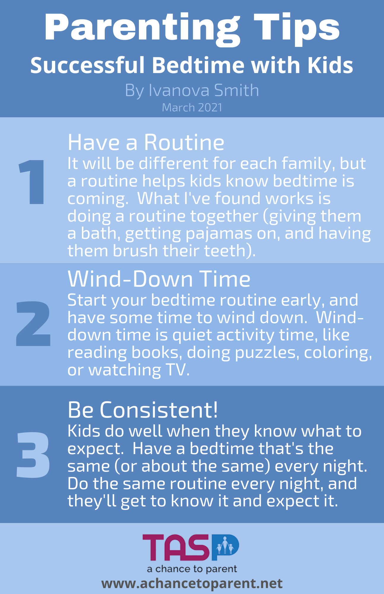 TASP – The Association for Successful Parenting