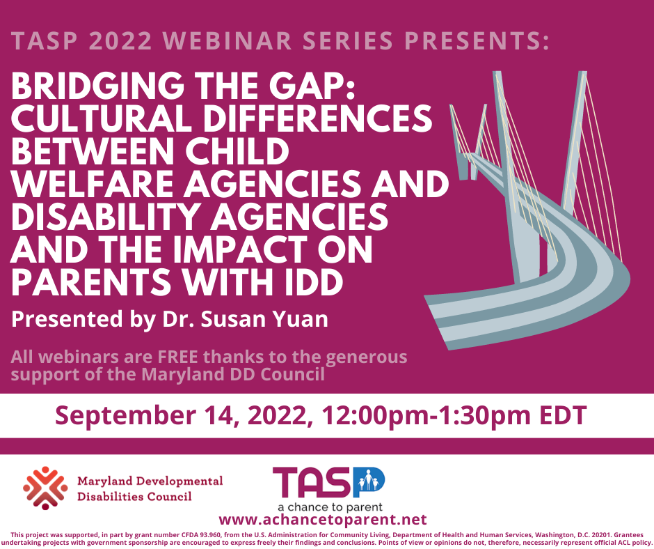 TASP – The Association for Successful Parenting